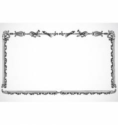 Sword Borders Frame Vector Images (64)