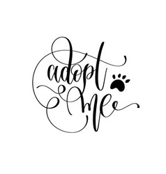 All you need is dogs - hand lettering text Vector Image