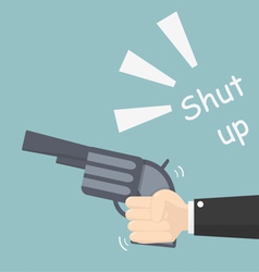 Shut Up Vector Images (over 1,000)
