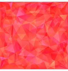 Triangle pattern background Royalty Free Vector Image
