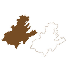 Antarctica Map Outline Vector Images (over 270)