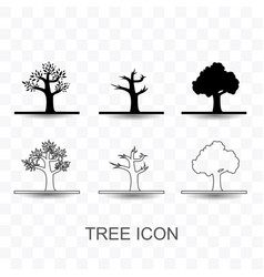 Wings icon simple flat style Royalty Free Vector Image