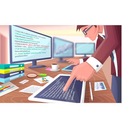 Developer Vector Images (over 410,000)