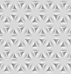 Neutral white lotus texture Royalty Free Vector Image