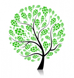 Tree Royalty Free Vector Image - VectorStock