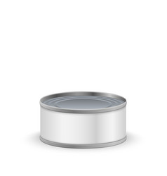 Canned Baked Beans Icon Royalty Free Vector Image