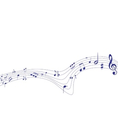 Note music Royalty Free Vector Image - VectorStock