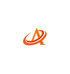 R9 initial 9r logo icon Royalty Free Vector Image