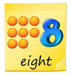 A sack of oranges Royalty Free Vector Image - VectorStock