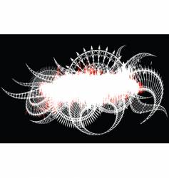 Text breaks Royalty Free Vector Image - VectorStock