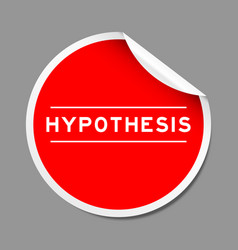 Hypothesis Vector Images (over 1,000)