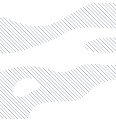 Abstract linear pattern and cover backdrop Vector Image