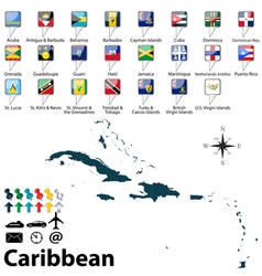 Caribbean Vector Images (over 15,000)