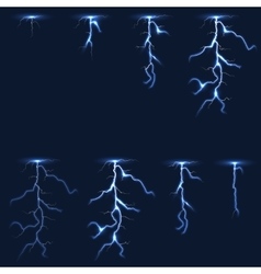 Sprite Lightning Lighting Vector Images (22)