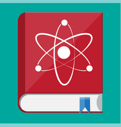 Open book concepr with education icons Royalty Free Vector