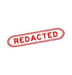 Redacted Stamp Red Vector Images (32)