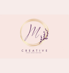 Cursive M Vector Images (49)