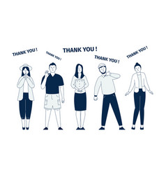 Thank You Team Vector Images (over 1,100)