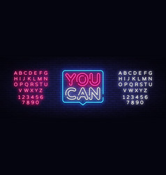 Thank you neon text thank you neon sign Royalty Free Vector
