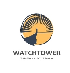 Watchtower Vector Images (over 970)