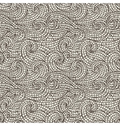 Lace seamless pattern Royalty Free Vector Image