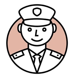 Postman Royalty Free Vector Image - VectorStock