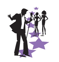 Singer Shadow Vector Images (over 210)