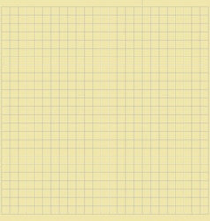 Graph paper background Royalty Free Vector Image