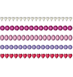 Border Crystal Vector Images (over 9,600)