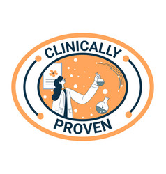 Clinically Proven Icon Vector Images (over 400)