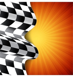 Race background Royalty Free Vector Image - VectorStock