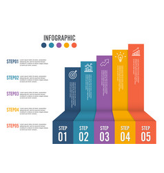 5 Steps Infographic Vector Images (over 14,000)
