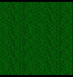 Binary code pattern Royalty Free Vector Image - VectorStock