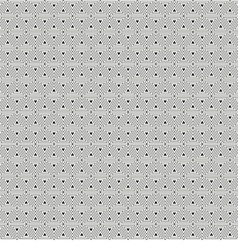 Seamless geometric abstract pattern background Vector Image