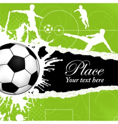 Mixed sports trading cards Royalty Free Vector Image