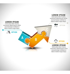 Infographic Royalty Free Vector Image - VectorStock