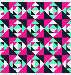 Seamless retro background pattern Royalty Free Vector Image