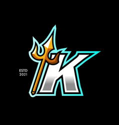 K Gaming Logo Vector Images (over 1,100)