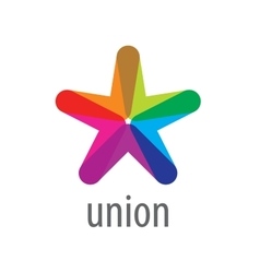 Logo union Royalty Free Vector Image - VectorStock