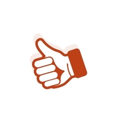 Colored Thumbs Up Vector Images (over 6,400)