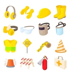 Safety icon circle Royalty Free Vector Image - VectorStock