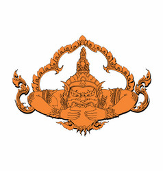 Rahu Ketu Vector Images (54)
