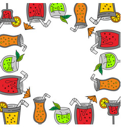 Drink Frame Vector Images (over 29,000)