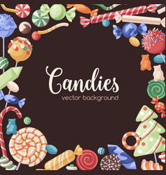 Candy Royalty Free Vector Image - VectorStock