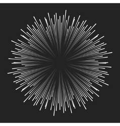 Comic book speed lines background Royalty Free Vector Image