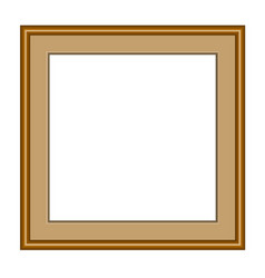 Modern frame board Royalty Free Vector Image - VectorStock