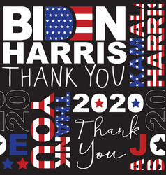 Thank you note hand drawn Royalty Free Vector Image