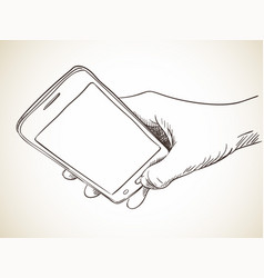 Camera sketch Royalty Free Vector Image - VectorStock