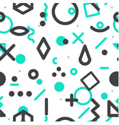 Abstract seamless pattern Royalty Free Vector Image