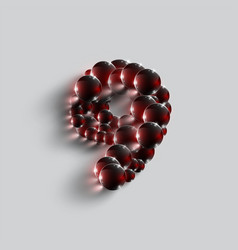 Number 9 Royalty Free Vector Image - VectorStock